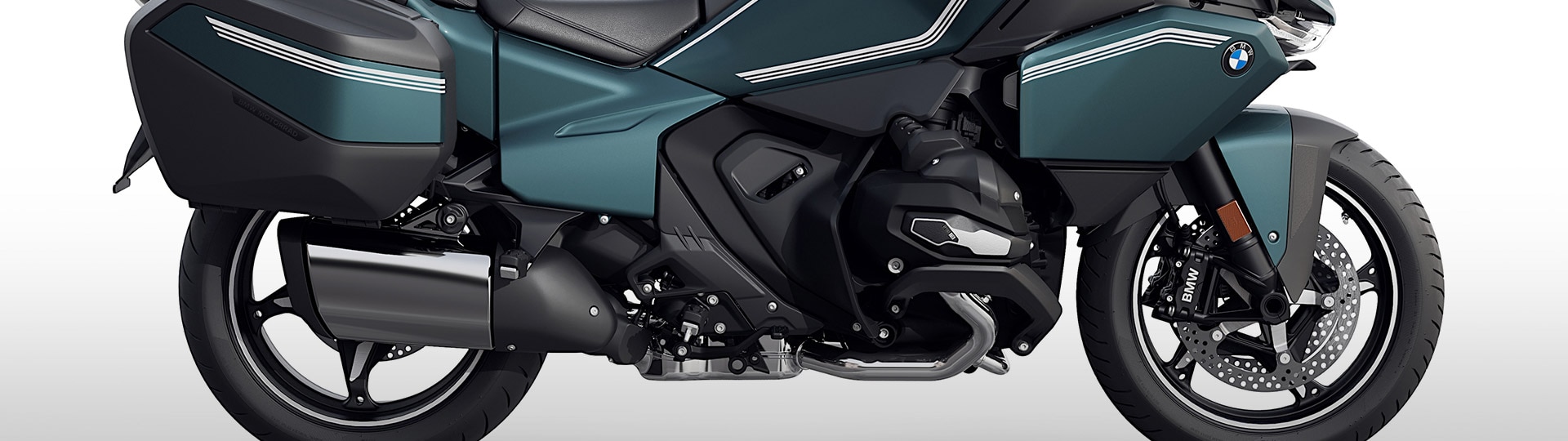 Data and equipment | R 1300 RT | BMW Motorrad IE